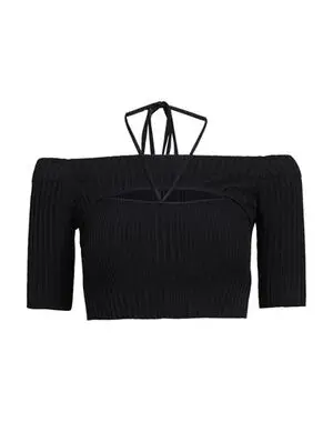 Andreadamo Drop Shoulder Knitwear For Women