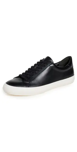 Men's Vince Black Shoes