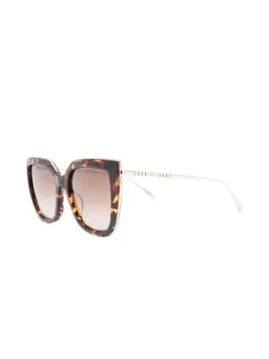 Chopard Cat-eye Sunglasses