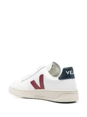 VEJA Logo-patch Lace-up Sneakers