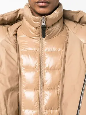 Mackage Padded Down Jacket - Neutrals