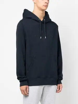 J. Lindeberg Alpha Logo-print Hoodie