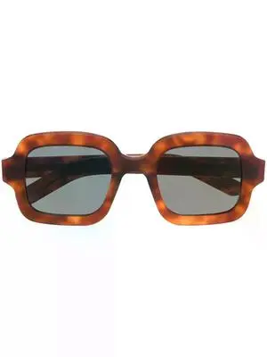 RETROSUPERFUTURE Benz Square-frame Sunglasses