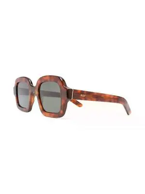 RETROSUPERFUTURE Benz Square-frame Sunglasses