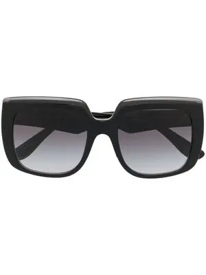Dolce & Gabbana Square Frame Sunglasses