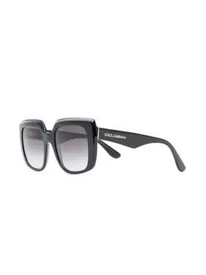 Dolce & Gabbana Square Frame Sunglasses