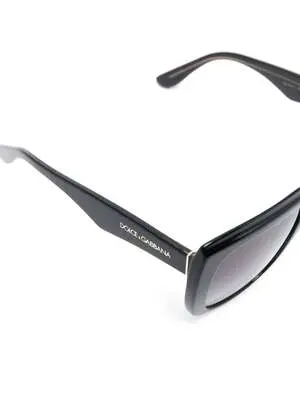 Dolce & Gabbana Square Frame Sunglasses