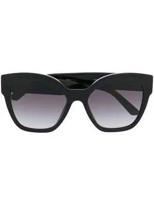 Prada Butterfly-frame Sunglasses - Black