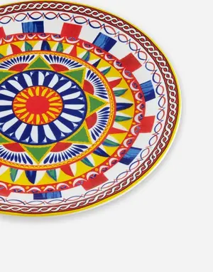 Dolce & Gabbana Porcelain Platter