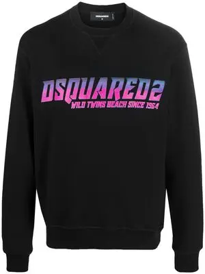 Dsquared2 Logo-print Sweatshirt