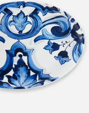 Dolce & Gabbana Porcelain Platter