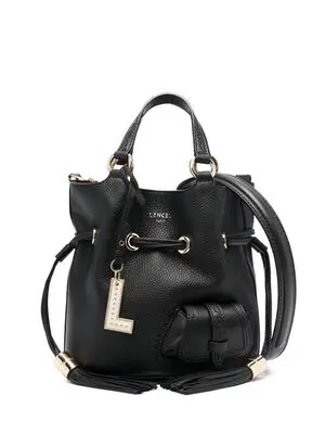 LANCEL Premier Flirt Bucket Bag - Black