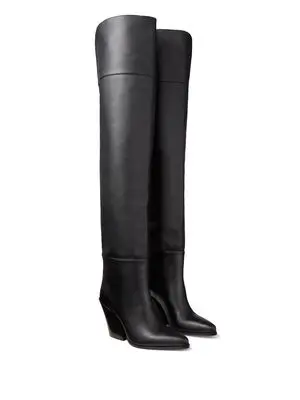 JIMMY CHOO Maceo 85mm Over-the-knee Boots