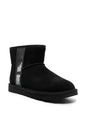 UGG Classic Mini Side Logo Boots