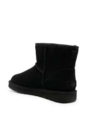 UGG Classic Mini Side Logo Boots