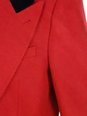 Gucci Peak-lapels Double-breasted Blazer