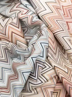 Missoni Striped Bedding Set