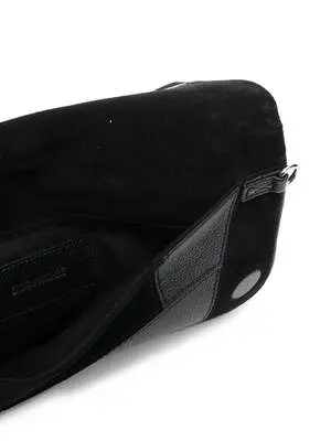 Zadig&Voltaire Rocky Patchwork Clutch Bag