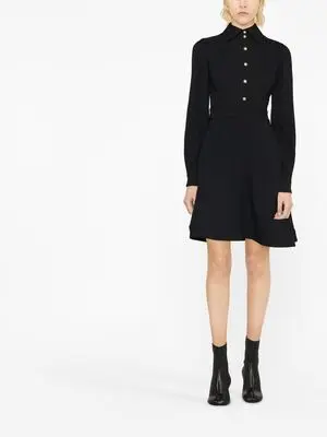 Moschino A-line Mini Shirt Dress