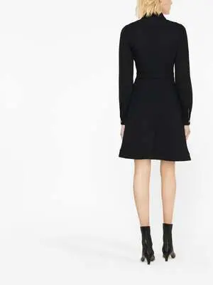 Moschino A-line Mini Shirt Dress