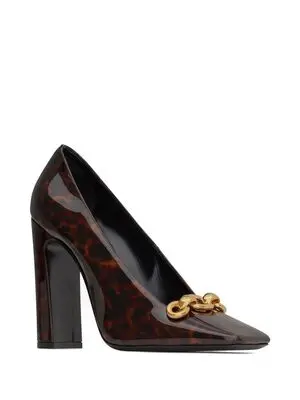 Saint Laurent Swing 110mm Pumps