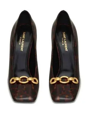 Saint Laurent Swing 110mm Pumps