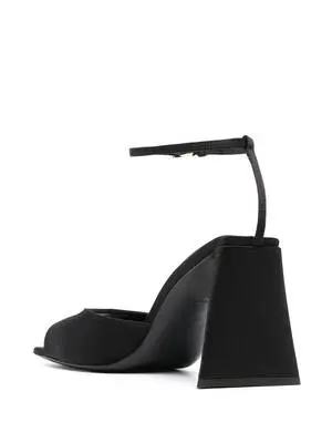 Attico Piper 85mm Sandals