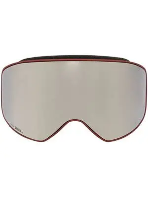 Chloé Goggle-style Sunglasses - Red