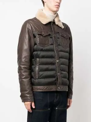 MOORER Mondor-fur-104s Jacket - Black