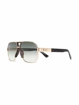 Dsquared2 Pilot-frame Sunglasses - Brown