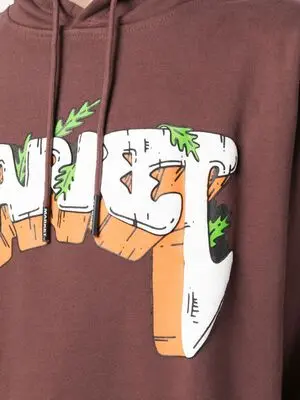 MARKET Graphic-print Hoodie