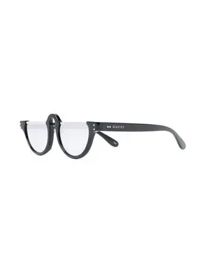 Gucci Crystal-embellished Sunglasses