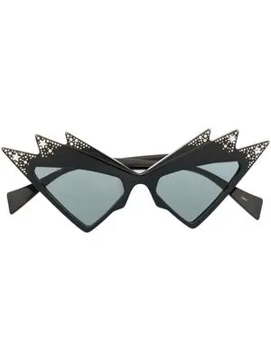 Gucci Flared Cat-eye Sunglasses