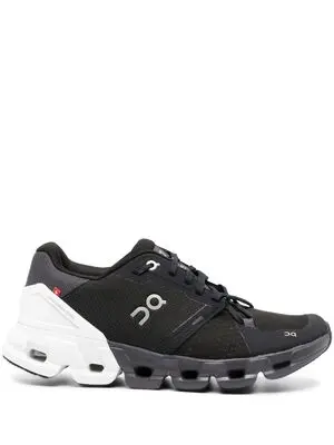 On Cloudflyer Low-top Sneakers - Black