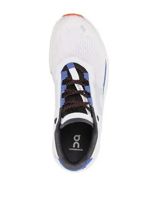 On Cloudmonster Lace-up Sneakers