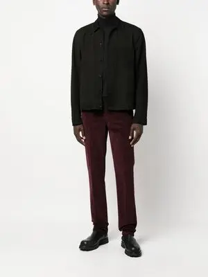 Tagliatore Mike Mock-neck Knitted Jumper