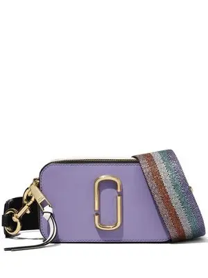 Marc Jacobs Marc Jacobs Snapshot Camera Bag Purple