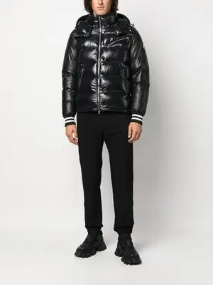 Moncler Padded Detachable-hood Jacket