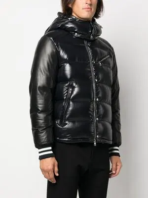 Moncler Padded Detachable-hood Jacket