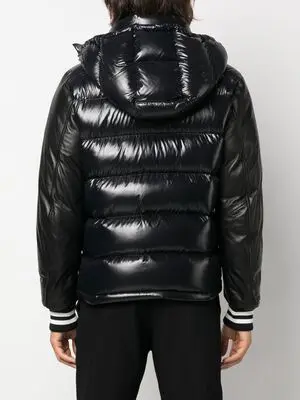 Moncler Padded Detachable-hood Jacket