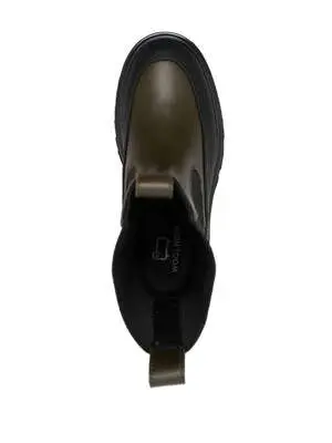 Woolrich Leather Chelsea Boots