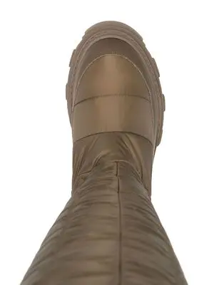 GIABORGHINI Gia 19 Boots - Brown
