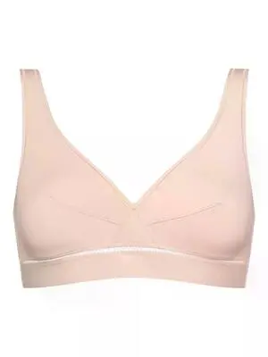 ERES Sasha Crop-top Bra - Neutrals