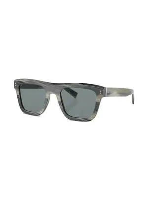 Dolce & Gabbana Rectangle Frame Sunglasses