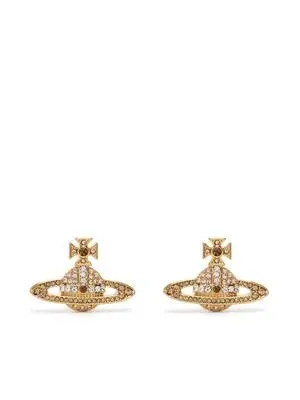 VIVIENNE WESTWOOD Kika Orb-plaque Earrings