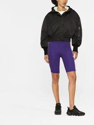 Dsquared2 Icon Band Cycling Shorts