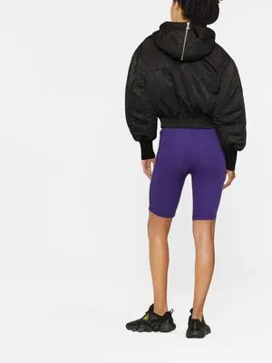 Dsquared2 Icon Band Cycling Shorts