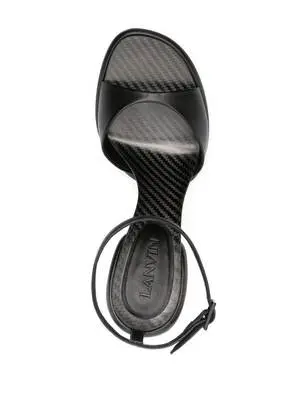 LANVIN Strappy High Heel Sandals
