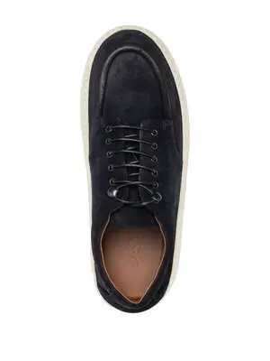 Marsèll Parapana Platform Derby Shoes - Black