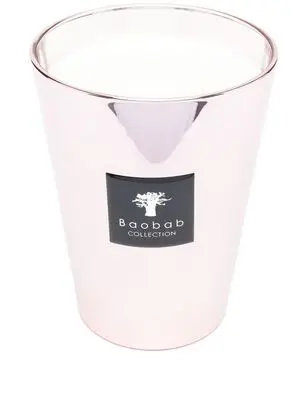 BAOBAB COLLECTION Roseum Max24 Candle - Pink